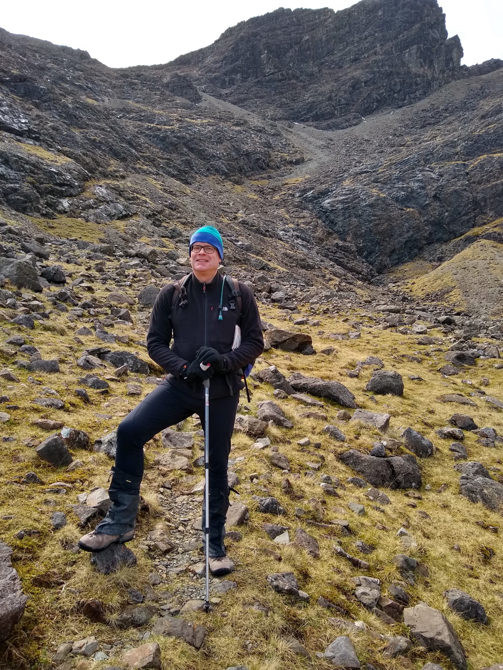 Am Basteir, 28 April – Gordon and Betsy